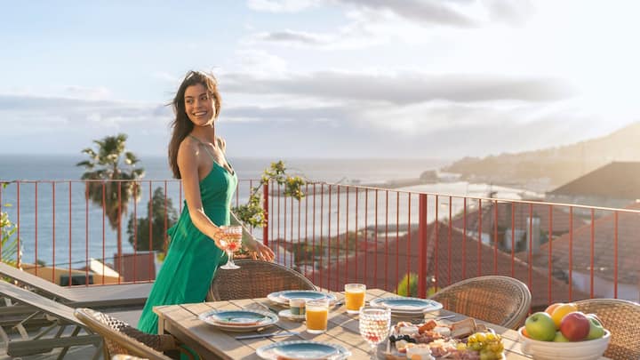 Eden Funchal By Lovelystay - Funchal