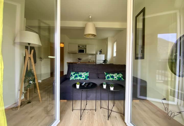 Les Naïades F25 - 1 Chambre Pour 4 Personnes - Avène