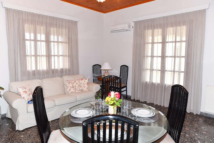 Valira Garden Retreat Near Ancient Messene - Grecia