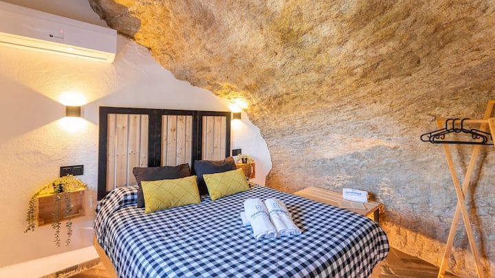 Bajo La Alcazaba By Ruralidays - Setenil de las Bodegas