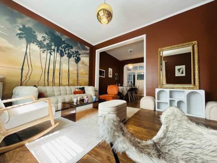 Casa Urbaine - Magnifique Maison Angevine - Angers