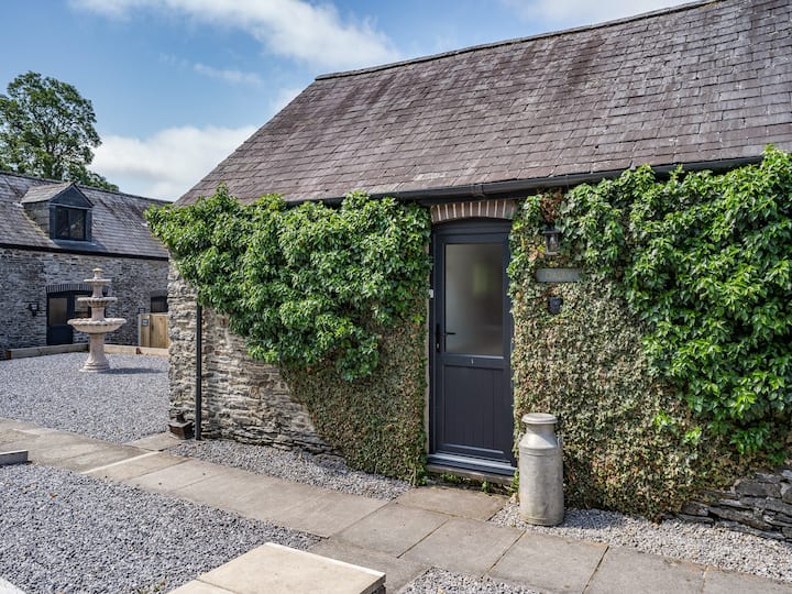 The Old Cowsheds 1- Dairy - Uk49786 - Lampeter