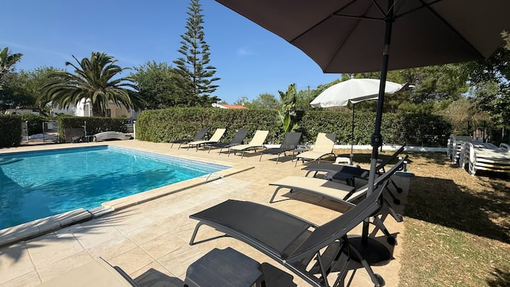 Quinta Casalinho - T2 Oura - Albufeira
