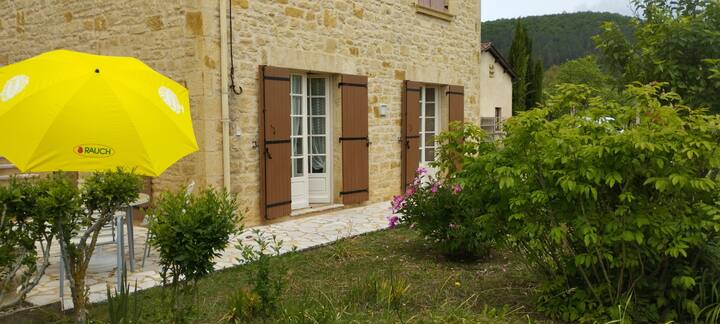 Chez Louise Au Sud De Sarlat - Castelnaud-la-Chapelle