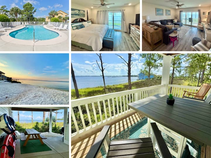 Blue Heron: Kayaks, Bay Views & More! - Perdido Key, FL