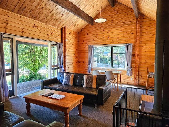 Gemini - 2br, Near Church, Trails, Stargazing - Lake Tekapo