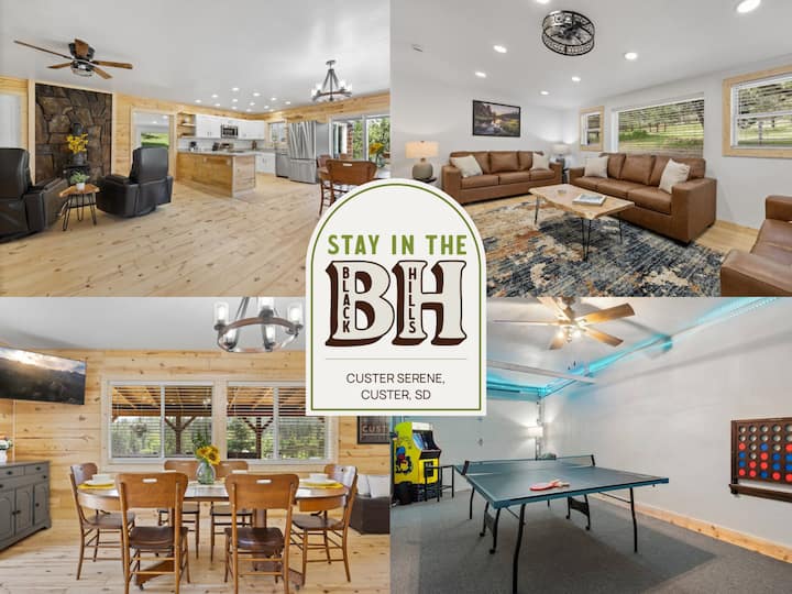 Custer Serene - Custer, SD