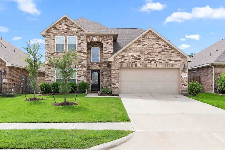 Navigate Stays Family Fun Hq Near It All - Sleeps - Baytown, TX