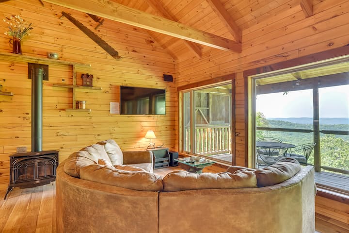 22 Mi To Whitetail Ridge Ski Area: Cozy Getaway - Wisconsin
