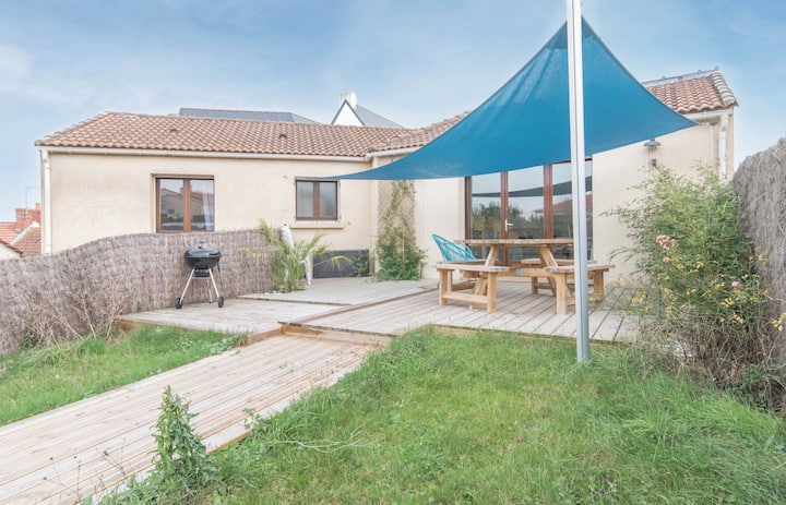 Appartement Breton à Deux Pas Du Centre De Pornic - La Bernerie-en-Retz