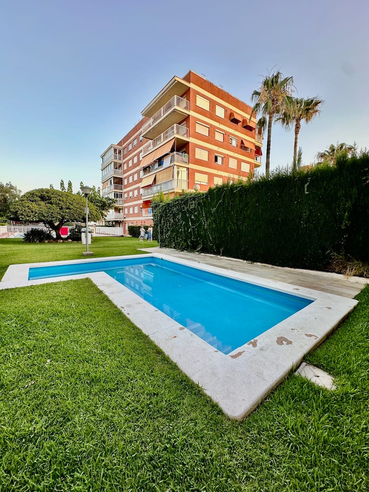 Apartamento Benicasim Eurosol Ref 033 - Castellón de la Plana