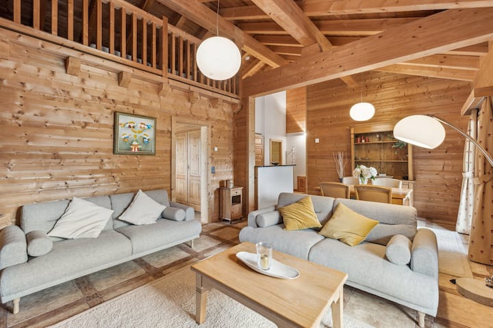 La Cascade - Appartement Haut Standing | La Sage - Grimentz