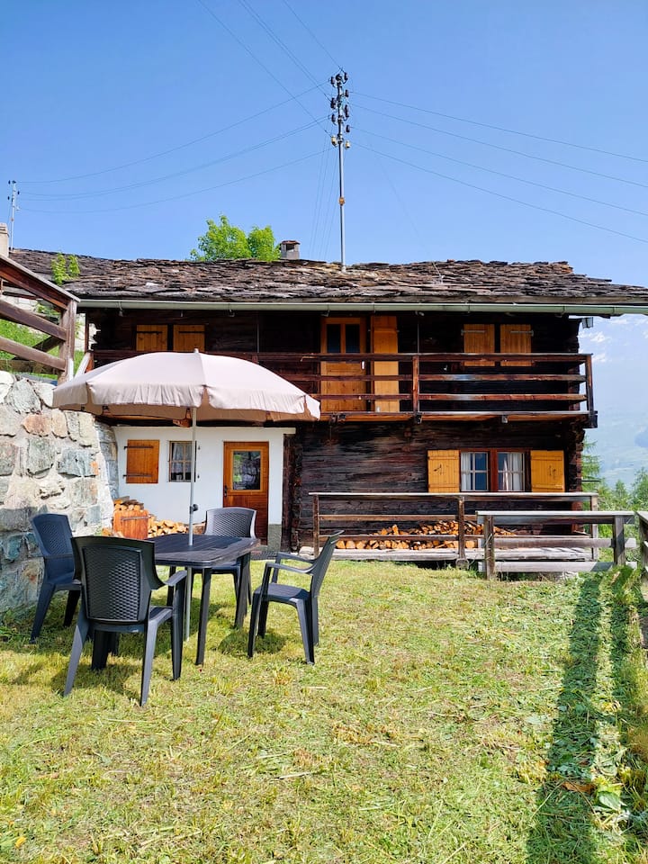 Mayen Farquesses - Arolla