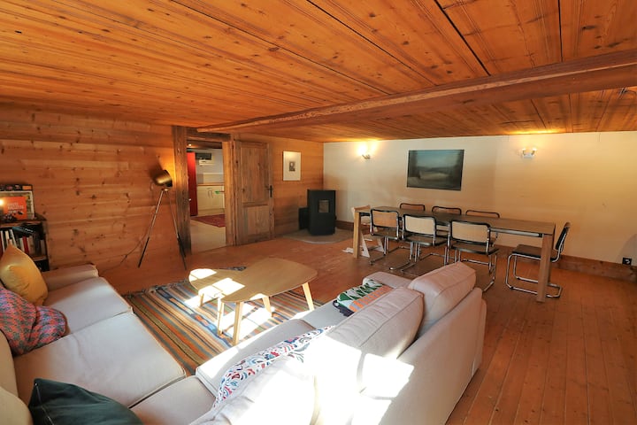 Chalet Berthé 11 - Arolla