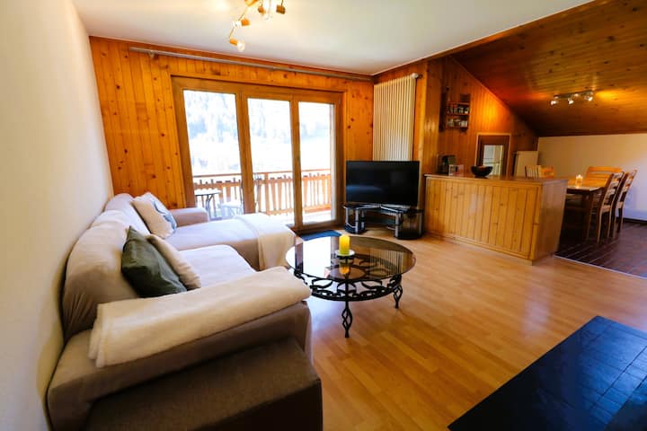 Chamois 35 - Grimentz