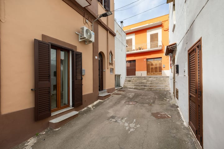 La Casa Di Tommasina By Barbarhouse - Matino