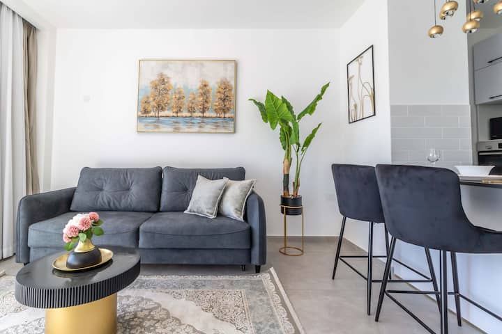 Savyon View - 1 Bdr By Isrentals - Jerusalem