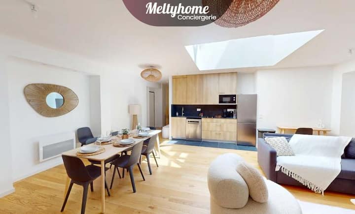 Loft Hyper Centre De Caen - Caen