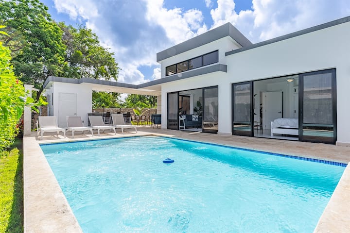 Casa Linda Villa 866b. A Calm, Tropical Vibe! Shu - Sosúa