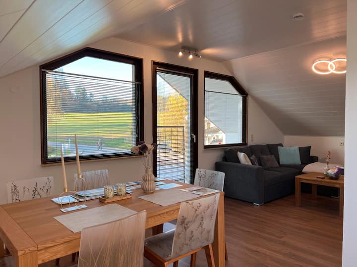 Ferienwohnung Nordschwarzwald - Neubulach