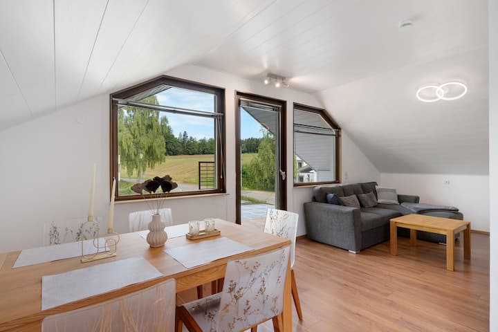 Ferienwohnung Nordschwarzwald - Altensteig