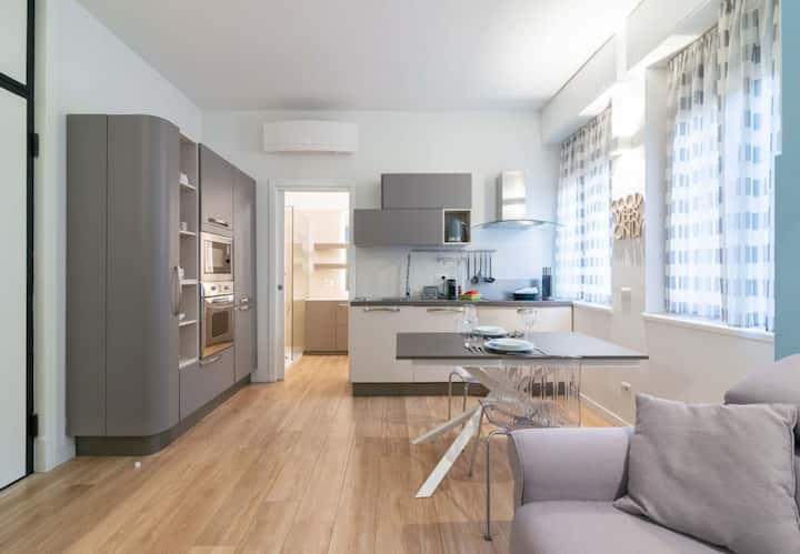 Italian Experience - Vittoria Suite - Pavia