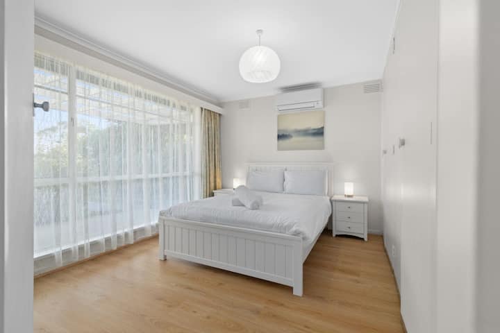 Nature Sounds：3b Lovely House Near Reserve N Park - Forest Hill