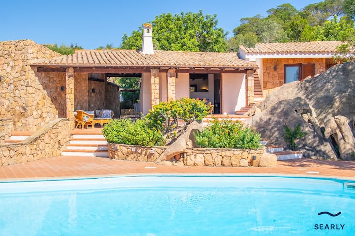 Villa San Teodoro - By Searly - Sardegna