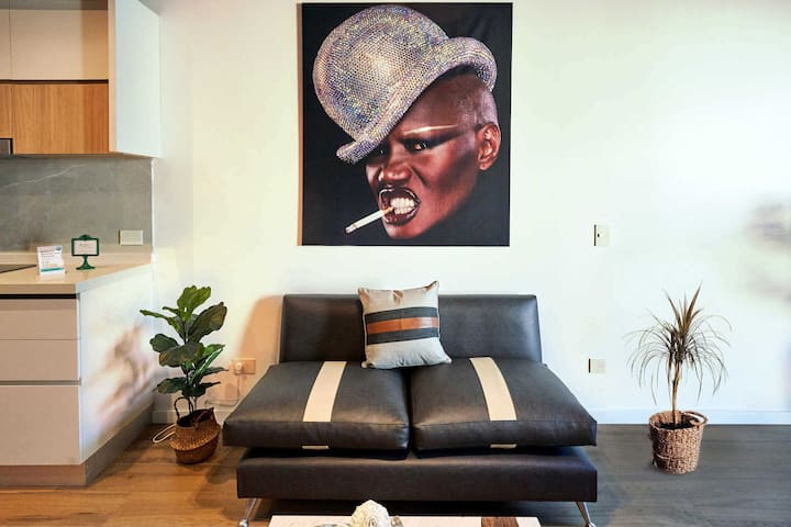 183- Estudio Moderno En Zona Trendy Palermo Soho - Buenos Aires