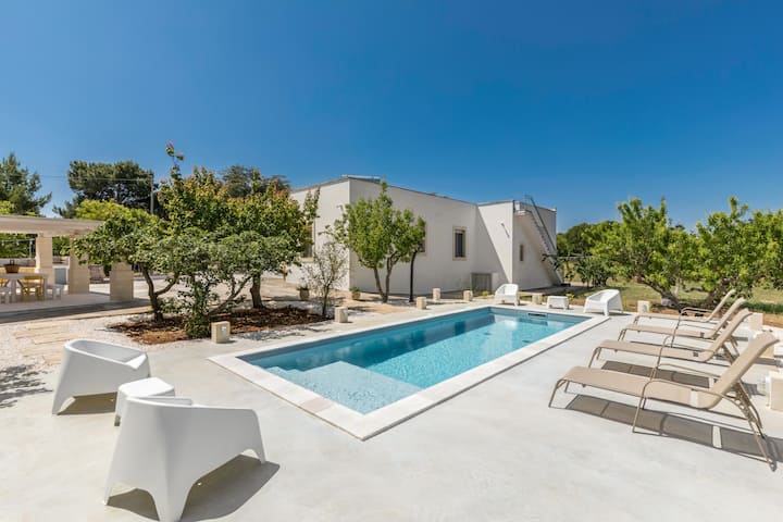 Villa Il Sogno Di Marghy By Perle Di Puglia - Cisternino