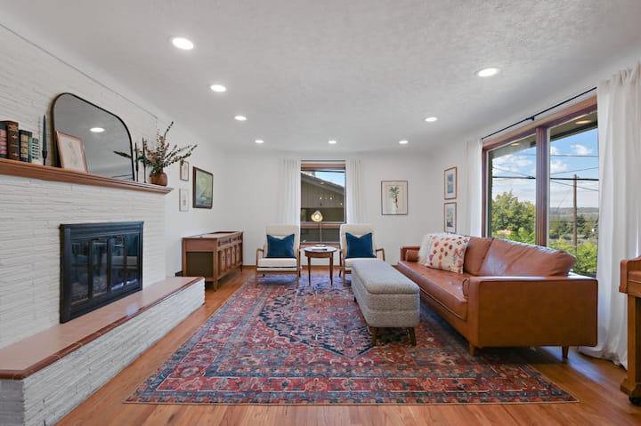 Boulevard Park Oasis - Spokane, WA