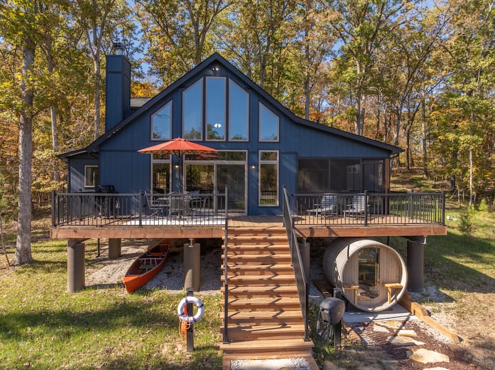 Wundersee Point By Innsbrook Vacations! - New Haven