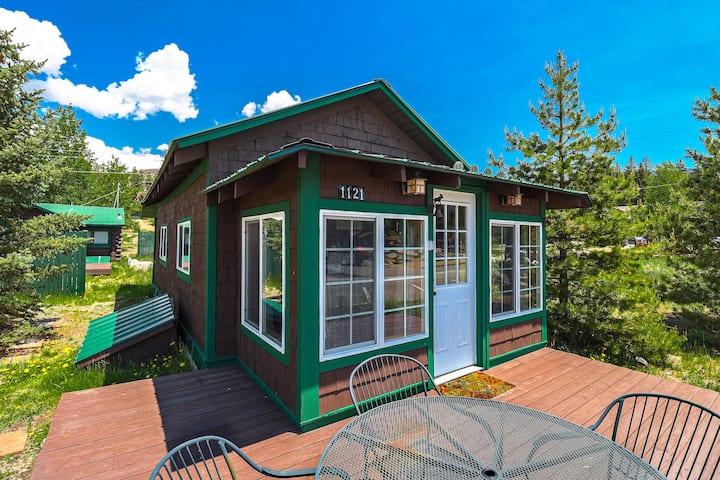 Cozy Pet-friendly 1 Bedroom In The Heart Of Grand - Grand Lake, CO