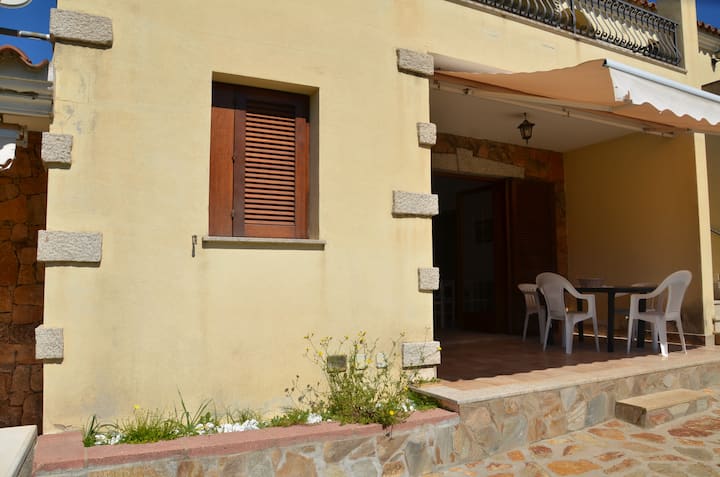 Beautiful, Fully Equipped Apartment - Fta-bel01 - Budoni