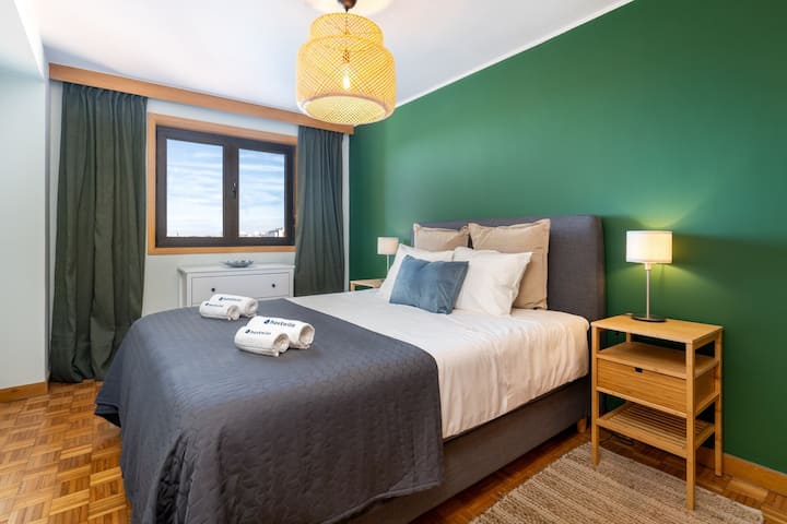 Stylish Flat By Hostwise - Vila Nova de Gaia