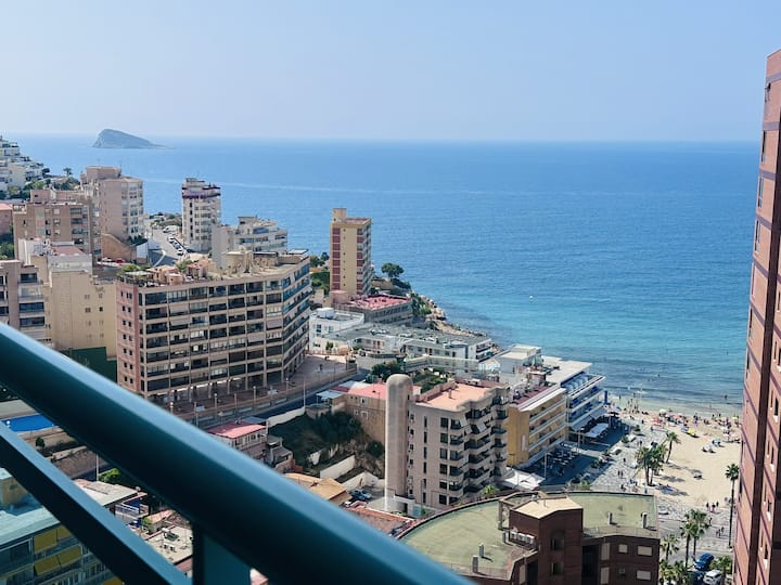 A1104 - Atrium Beach 3 - La Nucia