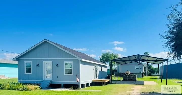 222 Copano - Your Coastal Retreat - Port Mansfield, TX