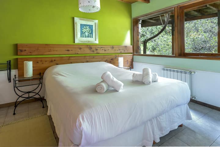 Altos De Antilhue 1 | Apart Hotel Con Vistas Al Bo - Villa La Angostura