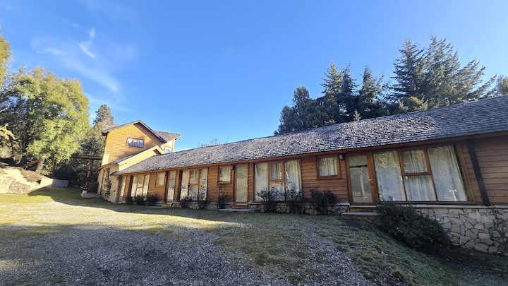 Altos De Antilhue 1 | Apart Hotel Con Vistas Al Bo - Villa La Angostura