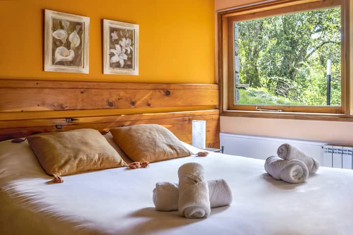 Altos De Antilhue 2 | Apart Hotel Con Vistas Al Bo - Villa La Angostura