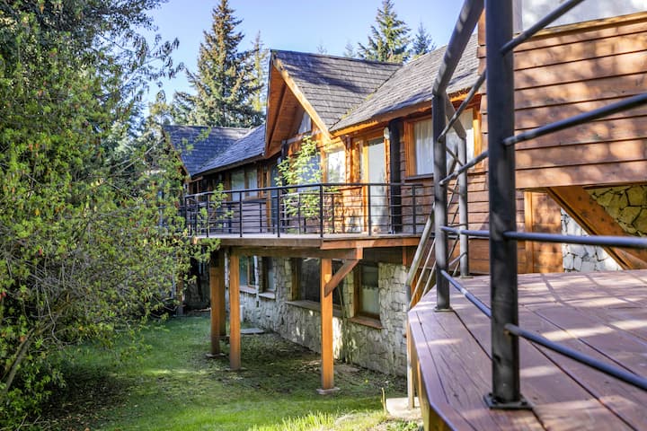 Altos De Antilhue 4 | Apart Hotel Con Vistas Al Bo - Villa La Angostura