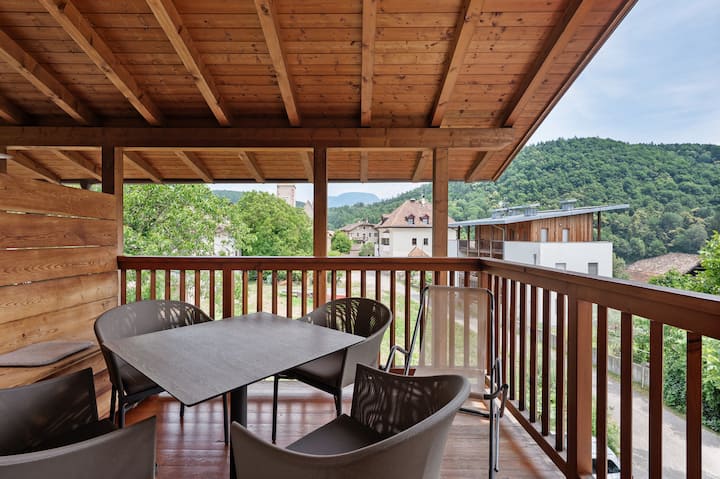 Waldthalerhof Schwalbennest - Bolzano