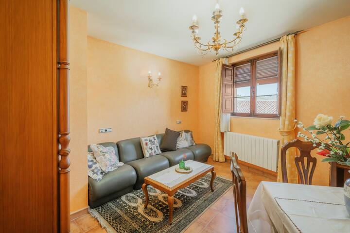 Apartamento Castillo - Ampudia