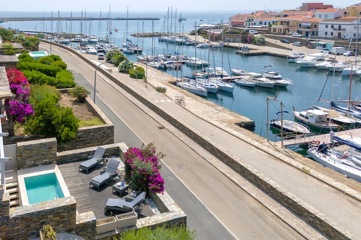 Casa Katy Sul Porto Di Stintino - Stintino