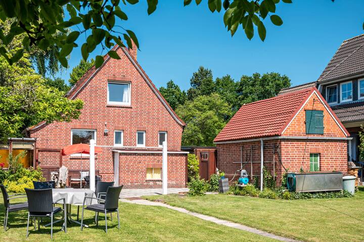 Ferienhaus Svea - Cuxhaven