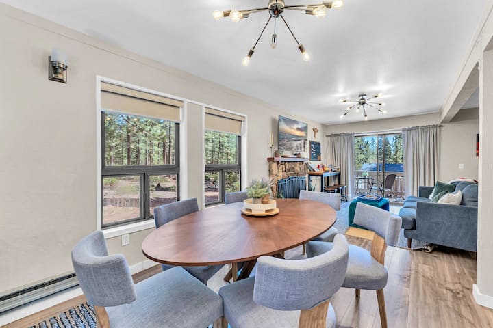 Modern Family Escape Near Lake And Trails - Incline Village, NV