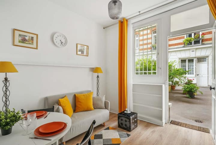 Studio Cosy 2p Au Coeur Du Marais - Paris