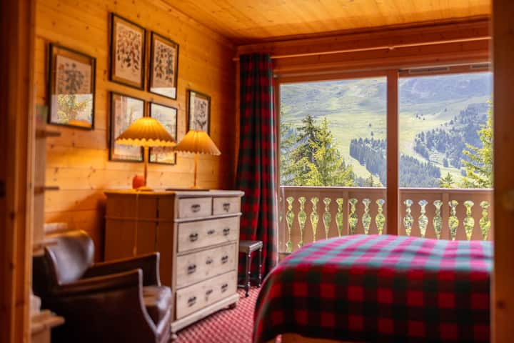 Ours Blanc 4 - 3 Personnes - Pied Des Pistes - Méribel