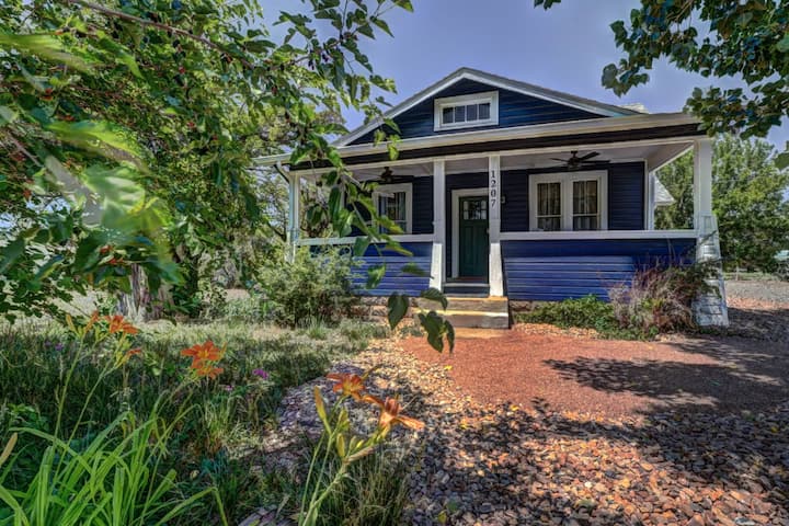 ‼️Charming‼️ 3br Farmhouse | Near Trails & Town - Fruita, CO