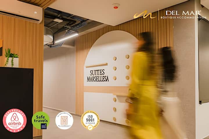 Marsellesa 9-10 By Del Mar - Guadalajara